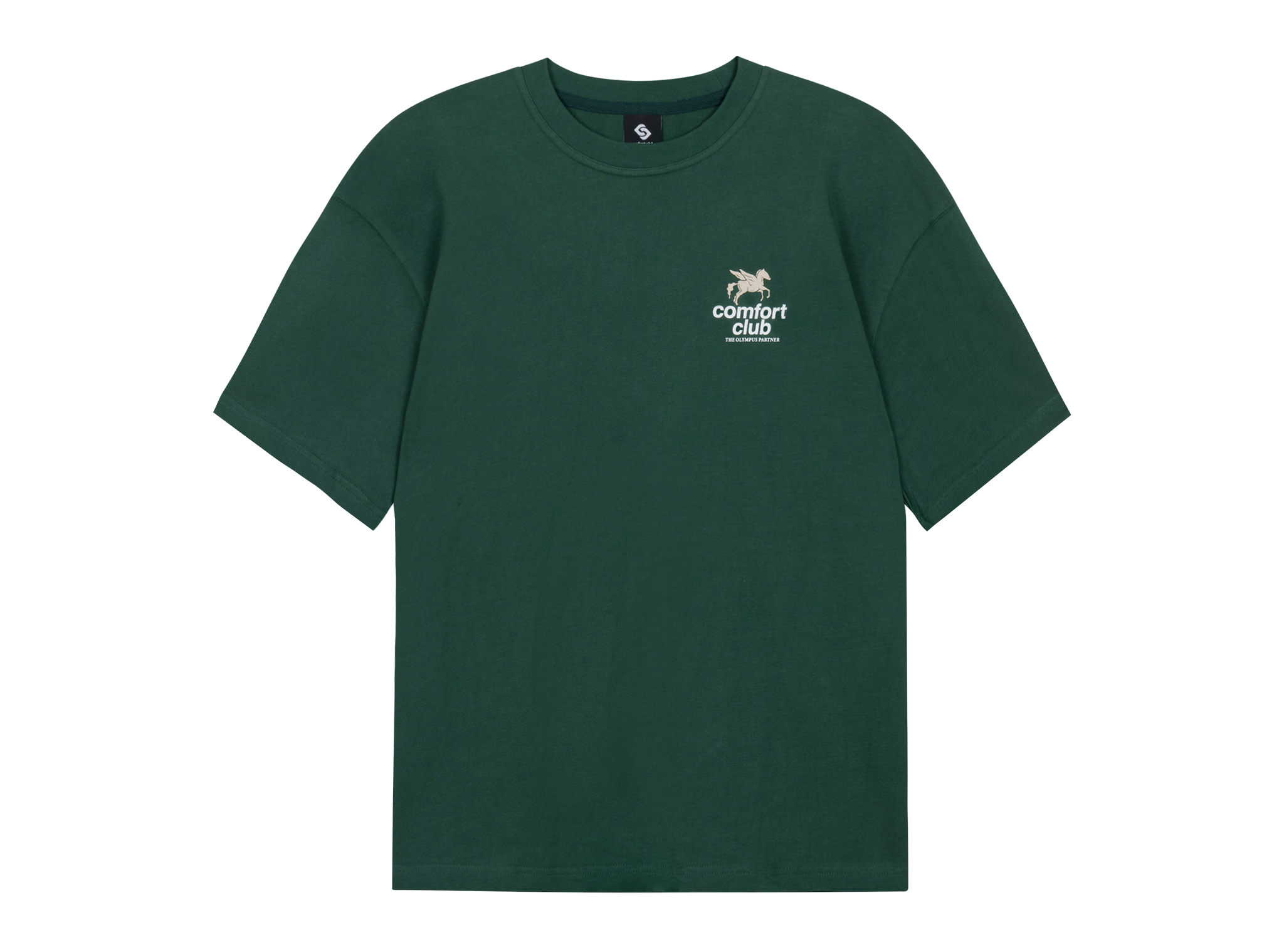 Pegasus Tee Rain Forest – Comfort Club